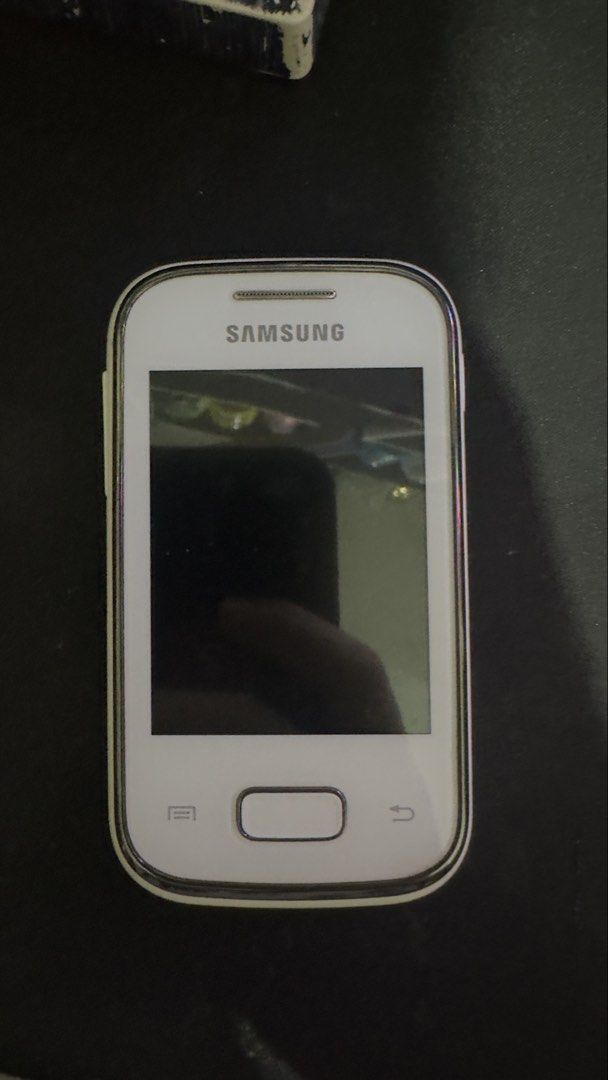 復古 Y2K 鋼砲 ! Samsung Galaxy Pocket S5300 (模擬珍藏 CCD 菲林畫質手) 100% Work, 攝影 ...