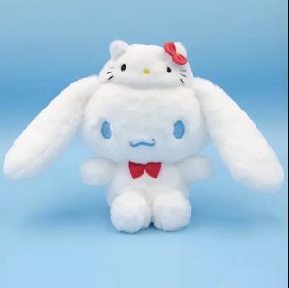 2009 Sanrio Cinnamoroll Plush Mascot (Yellow Gem Edition), Hobbies ...