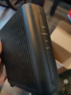 Singtel Dual-Band WiFi Router, Computers & Tech, Parts & Accessories ...