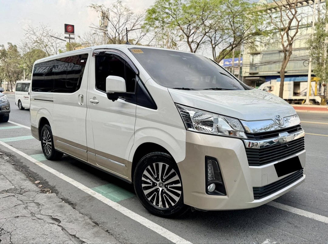 toyota hiace - View all toyota hiace ads in Carousell Philippines