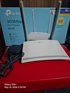 TP-Link Archer BE230 BE3600 Dual-Band Wi-Fi 7 Router, Computers & Tech ...