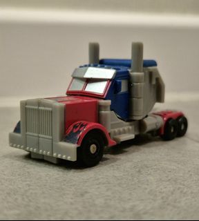 Transformers Dark of the Moon Jetwing Optimus Prime, Hobbies & Toys ...