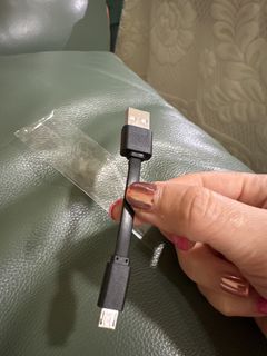 USB充電線 Assorted USB Charging Cables - USB-C, Micro USB, Lightning, 手提電話 ...
