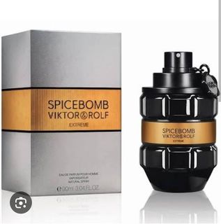 Spice bomb extreme, Beauty & Personal Care, Fragrance & Deodorants on ...