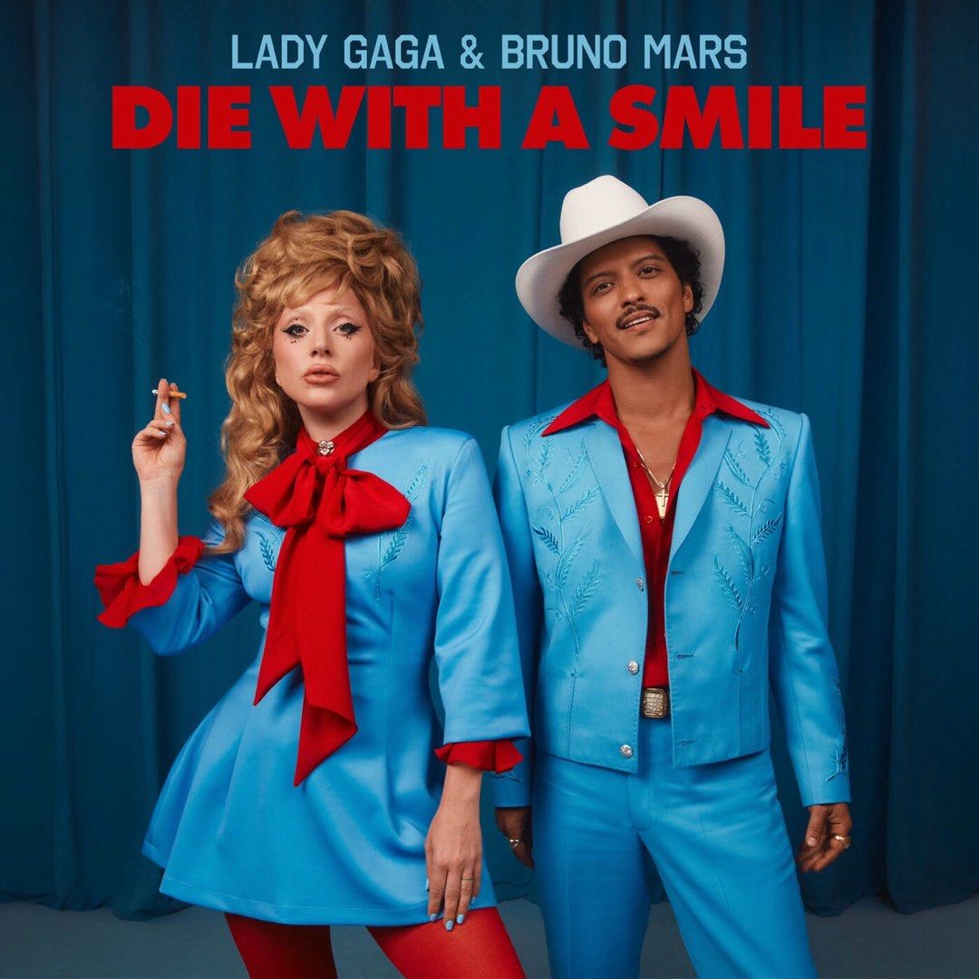 WTS Lady Gaga & Bruno Mars 'Die With A Smile' Costumes, Women's Fashion ...