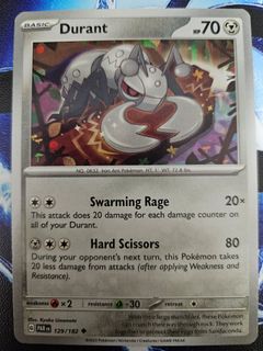 2023 Pokemon Paradox Rift 142 Porygon, Hobbies & Toys, Toys & Games on ...