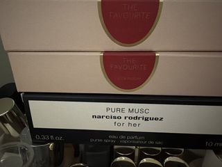 🔥包順豐 Pure Musc For Her EDP by Narciso Rodriguez 100ml / Fragrance for ...