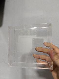Acrylic Display Case for Collectibles, Hobbies & Toys, Toys & Games on ...