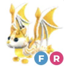 Adopt me! Ride Naga Dragon, Video Gaming, Gaming Accessories, In-Game ...