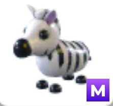 Adopt Me Roblox - Mega Neon Black Tiger, Video Gaming, Gaming ...
