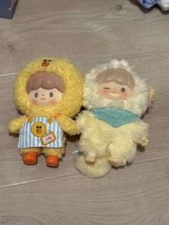 b.duck Plush Toy, Hobbies & Toys, Toys & Games on Carousell