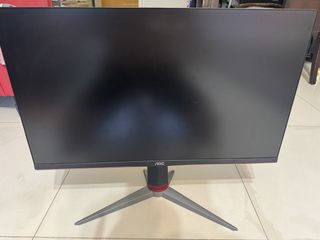 AOC CS25G 24.5" 310HZ CS2 GAMING MONITOR, Computers & Tech, Parts ...