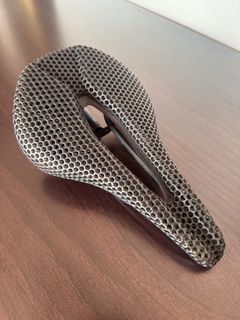 Carbon Fiber Bike Saddle, Sports Equipment, Bicycles & Parts, Parts ...