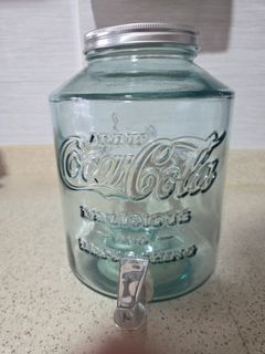 Vintage Warner's Fresh & Cold Drinks Dispenser, Furniture & Home Living ...
