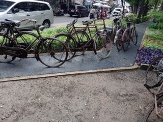 Sepeda onthel Dijual | Beli 100+ Sepeda onthel online | Carousell Indonesia