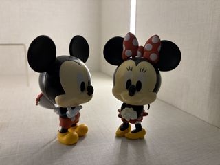 Mickey and Minnie Mouse Disney cruise magnet, Hobbies & Toys ...