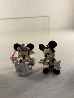 Mickey and Minnie Mouse Disney cruise magnet, Hobbies & Toys ...