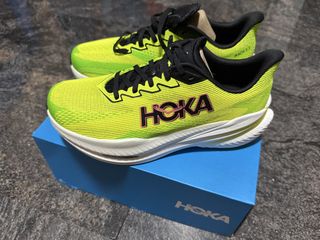 AVJV Running Shoes - Orange, Men's Fashion, Footwear, Sneakers on Carousell