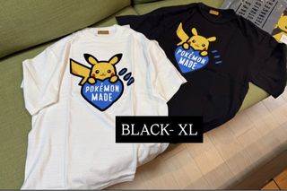 Limited Edition Human Made x Pokemon Made Pikachu T-Shirt, Men's ...