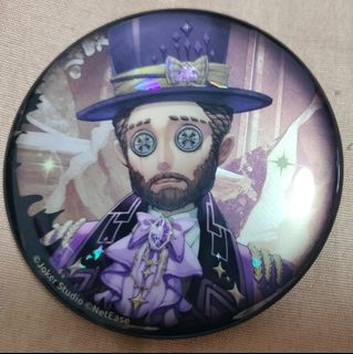 WTS Identity V Truth & Inference Square Pin Badges, Hobbies & Toys ...