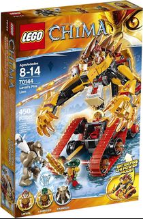 Lego Legends of Chima figurines, Hobbies & Toys, Toys & Games on Carousell