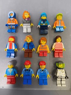 PRICE DROP: Lego Minifigures - Astronaut, Among Us, and More!, Hobbies ...