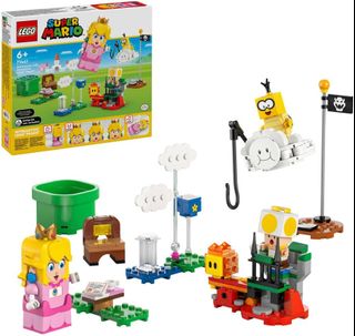 Super Mario 64 Question Mark Block Set (Not lego), Hobbies & Toys, Toys ...
