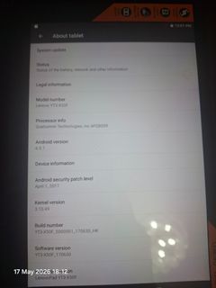 Pritom TronPad Tablet 10.1" with Keyboard, Mouse & Stylus, 4+64GB, not ...