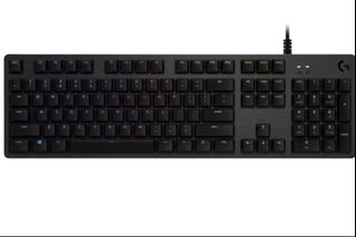 Logitech G915 TKL LIGHTSPEED Wireless RGB Mechanical Gaming Keyboard ...