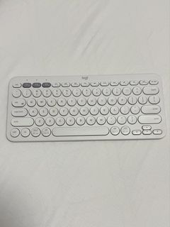 Logitech Wireless Keyboard K380, Computers & Tech, Parts & Accessories ...