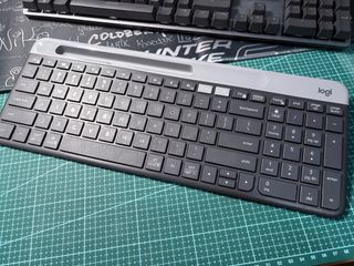 Logitech K380 Multi-Device Bluetooth Keyboard, Computers & Tech, Parts ...