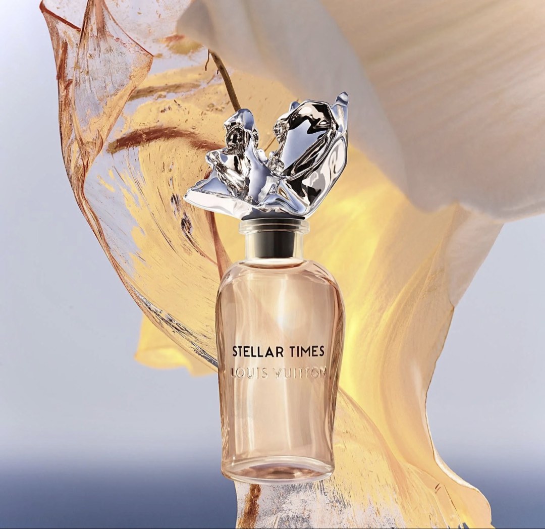 Louis Vuitton Stellar Times Perfume, Beauty & Personal Care, Fragrance ...