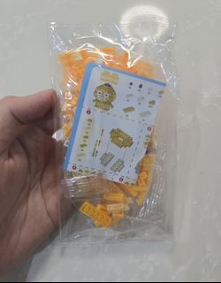 KeepPley Pokemon Pikachu Building Block Set, Hobbies & Toys, Toys ...