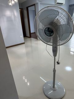 Mistral Stand Fan, Furniture & Home Living, Lighting & Fans, Fans on ...