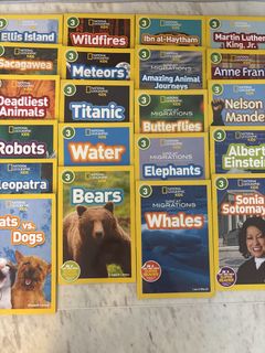 National Geographic Kids - Plants! Book, Hobbies & Toys, Books ...
