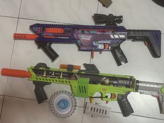 Nerf Rival Perses MXIX-5000 Blaster, Hobbies & Toys, Toys & Games on ...
