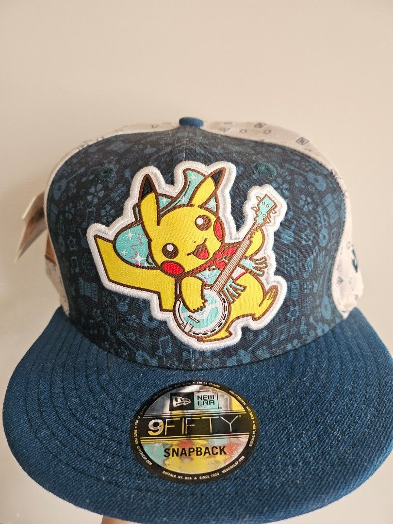 New Era Pokemon World Championships 2018 Cap, Hobbies & Toys, Toys ...