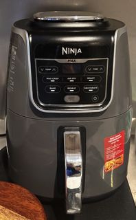 Ninja glass air fryer For Sale | Buy 100+ Ninja glass air fryer online ...