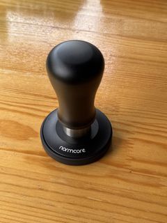 Normcore V4 Spring Loaded Tamper Espresso Tool, TV & Home Appliances ...