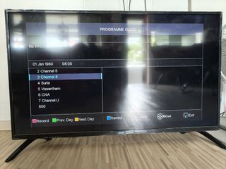 Philips TV, TV & Home Appliances, TV & Entertainment, TV on Carousell