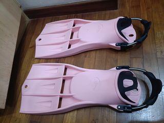 Aropec Scuba Diving Mask - Pink, Sports Equipment, Sports & Games ...