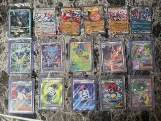 Assorted Pokemon Trading Cards - Various Sets, Hobbies & Toys, Toys ...