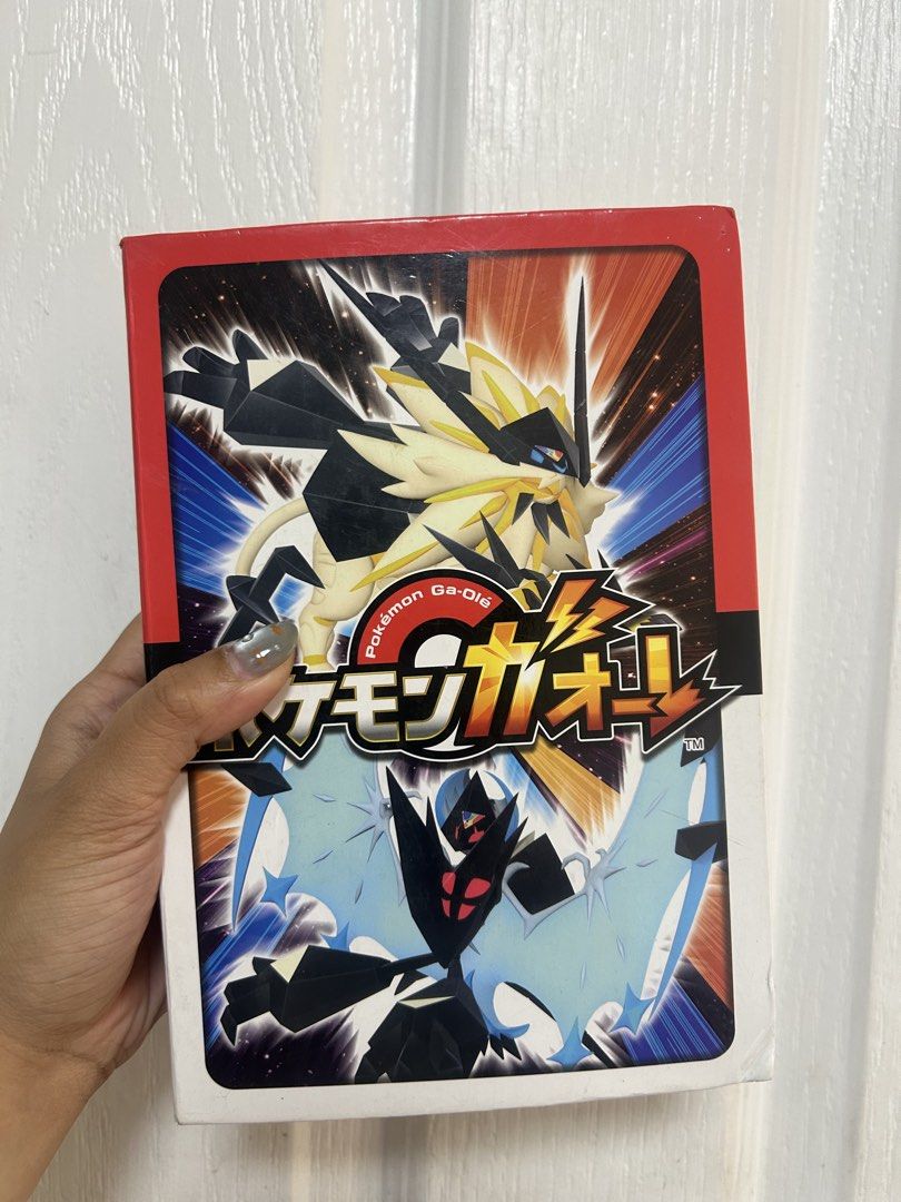 Pokemon Ga-Ole Card Album, Hobbies & Toys, Memorabilia & Collectibles ...