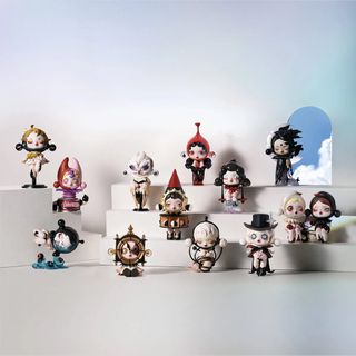 [$14 SET] POP MART Skullpanda The Paradox & The Sound Series, Hobbies ...
