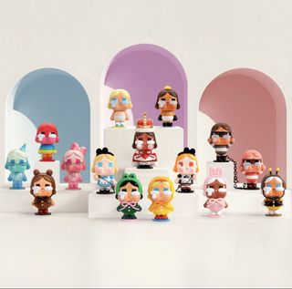 BNIB POP MART CRYBABY Crying For Love - Sweet Baby, Hobbies & Toys ...