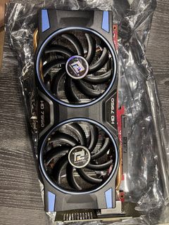 PowerColor AMD Radeon RX 9070XT 16GB Graphics Card, Computers & Tech ...