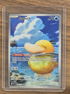 Psyduck #39 Ascended Heroes, Hobbies & Toys, Toys & Games on Carousell