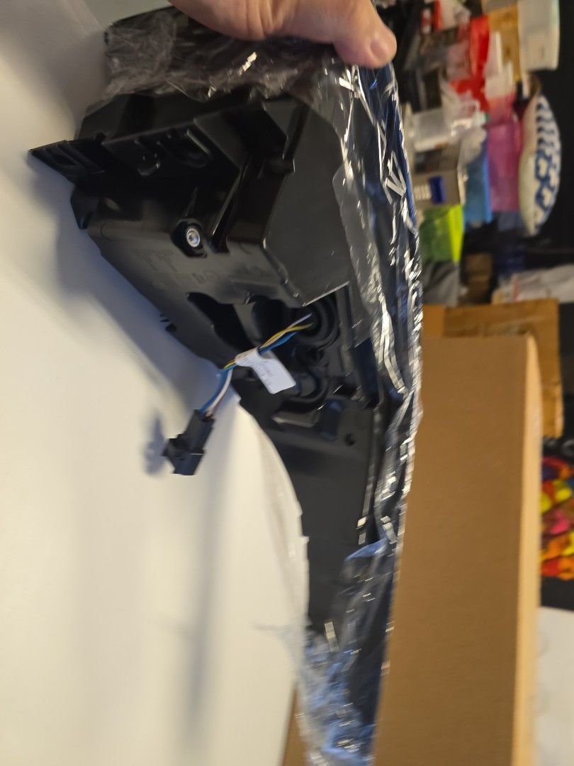 Range rover sport rear led light facelift, Motorcycles, Motorcycle ...