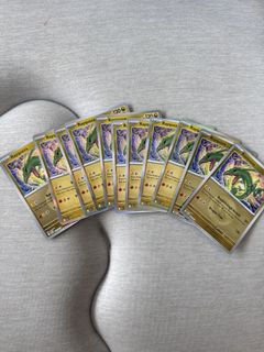 Pokemon Cards - Abyss Eye & Ninja Spinner Hits, Hobbies & Toys, Toys ...