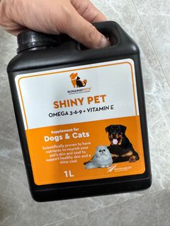 Vetz Pets Antinol青口油 Rapid Joint & Wellness Dog Supplements, 寵物用品, 寵物食品 ...